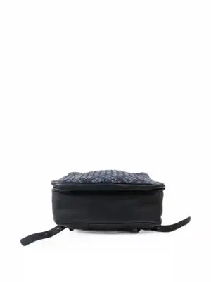 Bottega Veneta Intrecciato Leather Backpack