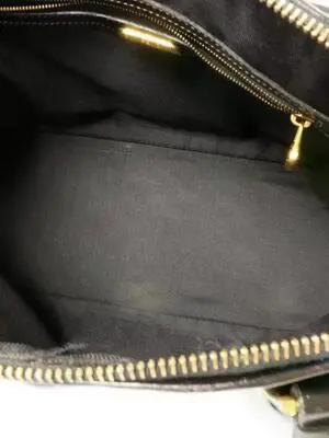 Fendi Check-print Tote Bag
