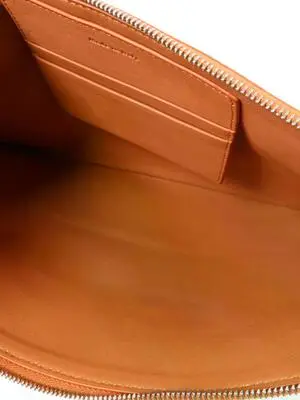 Celine Solo Leather Clutch Bag