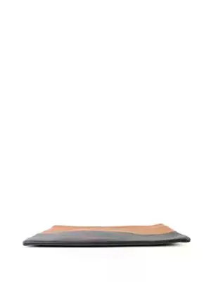 Celine Solo Leather Clutch Bag