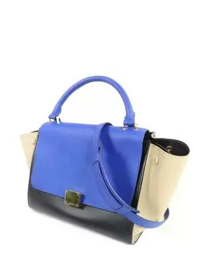 Celine Small Trapeze Satchel Bag