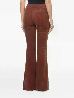 MOTHER The Doozy Corduroy Trousers