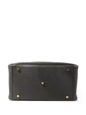 Hermès 2025 30 Lindy Clemence-leather Tote Bag - Grey