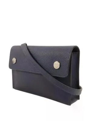 Hermès 2025 Hermesnap Epsom -leather Mini Bag