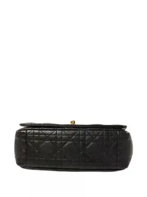 Dior Small Caro Quilted Shoulder Bag