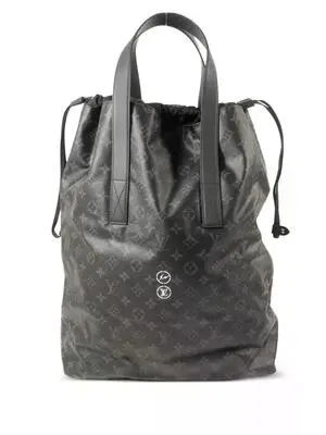 LOUIS VUITTON Fragment Tokyo Monogram Tote Bag