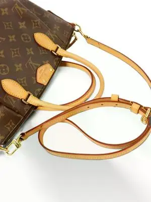 LOUIS VUITTON Pm Turenne Monogram Tote Bag