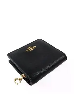 COACH Logo-plaque Bifold Wallet