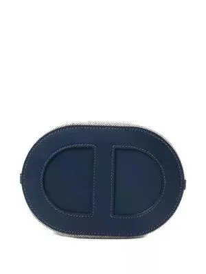 Hermès In The Loop 18 Canvas Mini Bag