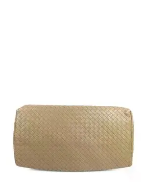 Bottega Veneta Medium Roma Intrecciato Tote Bag