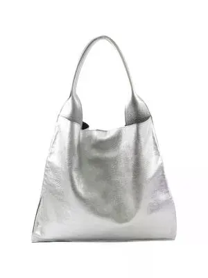 Celine Metallic Tote Bag