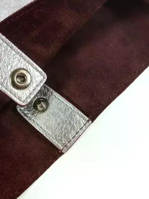 Celine Metallic Tote Bag