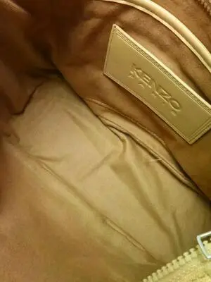 Kenzo Kaba Jungle Camo Tote Bag