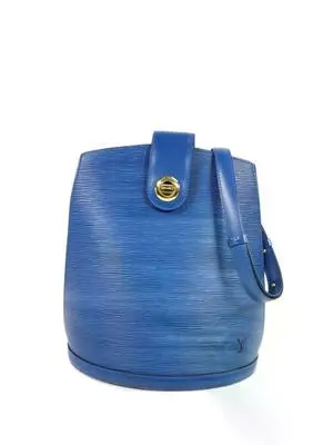 LOUIS VUITTON Epi Cluny Shoulder Bag