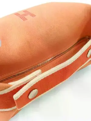 Hermès Bride A Brac Pm Canvas Tote Bag