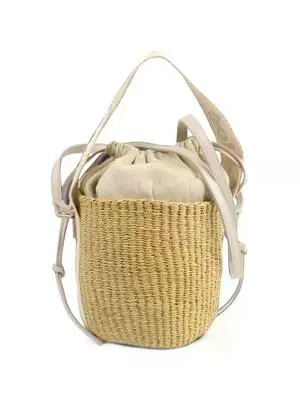 Chloé Small Woody Bucket Bag