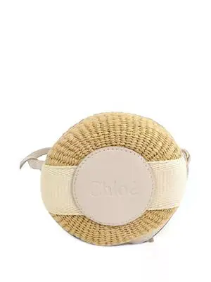 Chloé Small Woody Bucket Bag