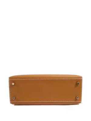 Hermès 25 Kelly Epsom Sellier Tote Bag