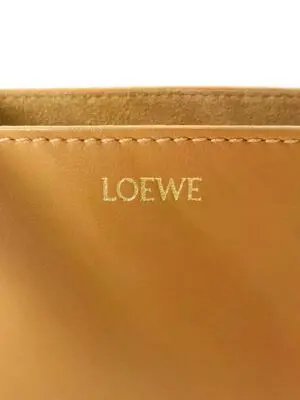 Loewe Puzzle Fold Tote Bag - Neutrals
