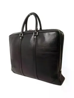 LOUIS VUITTON Porte-documents Voyage Epi Business Bag