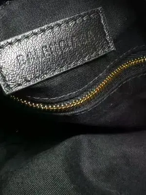 Balenciaga Small Crush Chain Shoulder Bag