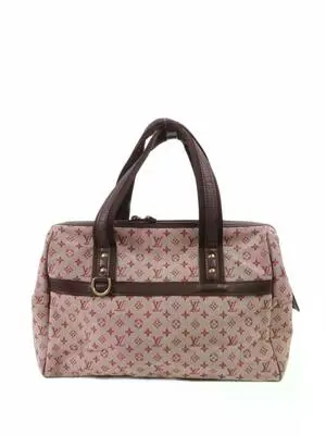 LOUIS VUITTON Mini Monogram Canvas Tote Bag - Neutrals