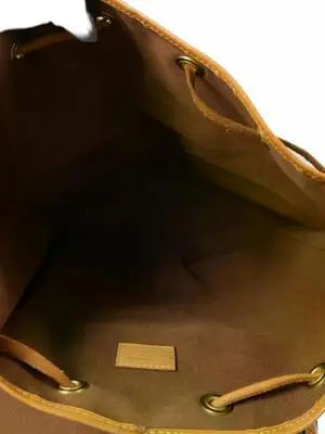 LOUIS VUITTON Sac A Dos Bosphore Monogram Backpack