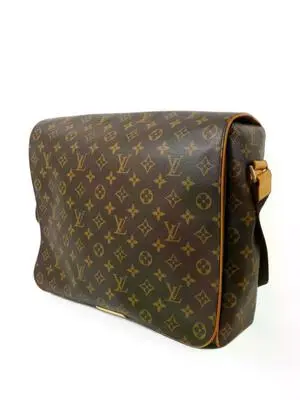 LOUIS VUITTON Abbesses Monogram Shoulder Bag
