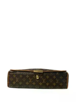 LOUIS VUITTON Abbesses Monogram Shoulder Bag