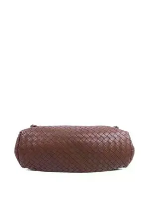 Bottega Veneta Intrecciato Shoulder Bag