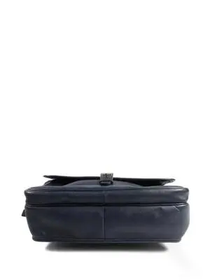 Prada Saffiano Leather Shoulder Bag