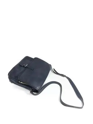 Prada Saffiano Leather Shoulder Bag