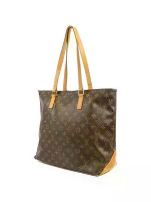 LOUIS VUITTON Monogram Luco Shoulder Bag