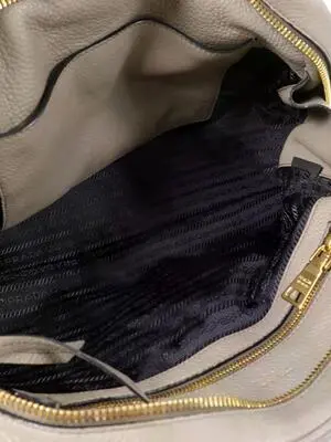 Prada Vitello Daino Tote Bag
