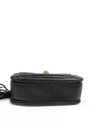 Gucci New Bamboo Leather Tote Bag