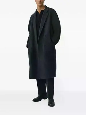 Simkhai Sutton Double-breasted Coat