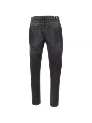 DONDUP Dian Carrot-fit Jeans - Black