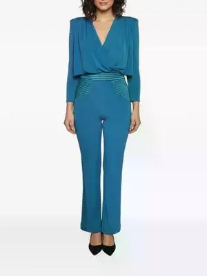 ZHIVAGO The Will Jumpsuit - Blue