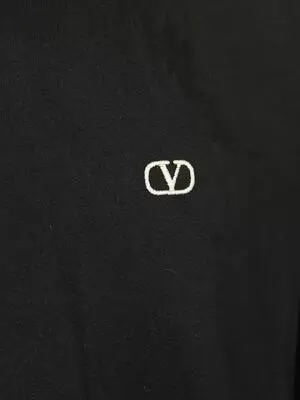 Valentino Garavani Vlogo Long-sleeve T-shirt
