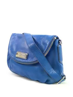 Marc Jacobs Classic Q Natasha Logo-plaque Shoulder Bag