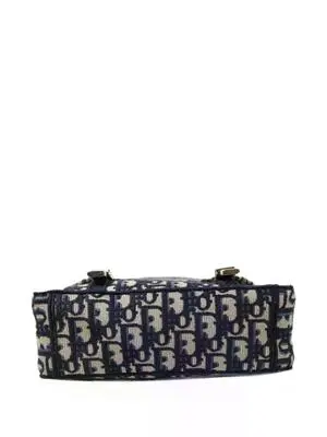 Dior Small Oblique Diorcamp Shoulder Bag