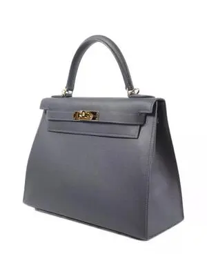 Hermès 28 Kelly Shoulder Bag
