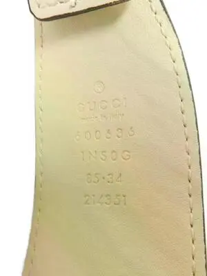 Gucci Horsebit Buckle Belt