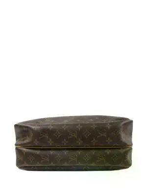 LOUIS VUITTON Gm Reporter Monogram Canvas Shoulder Bag
