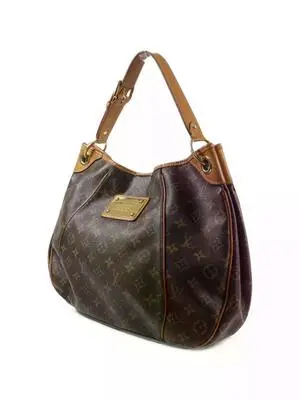 LOUIS VUITTON Galliera Pm Monogram Shoulder Bag