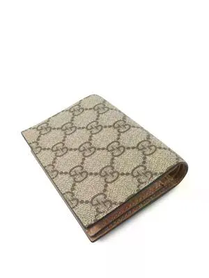 Gucci Gg Marmont Card Case Wallet