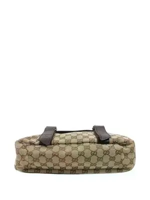Gucci Gg Supreme Canvas Shoulder Bag
