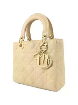 Dior Small Lady My Abcdior Tote Bag
