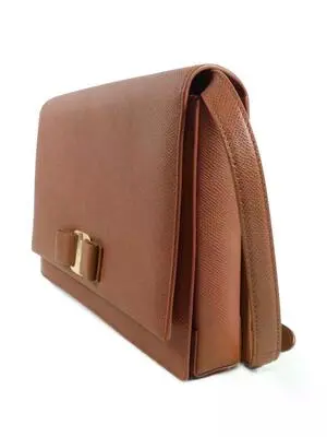 FERRAGAMO Vara-bow Shoulder Bag
