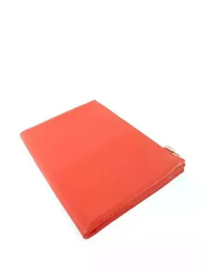 Hermès 2019 Evercolor Leather Pouch